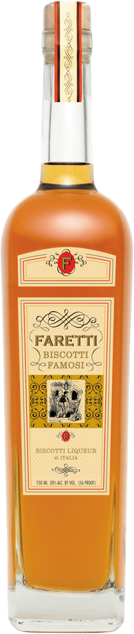 Faretti Biscotti Liqueur 750 Ml – The Liquor Cartel