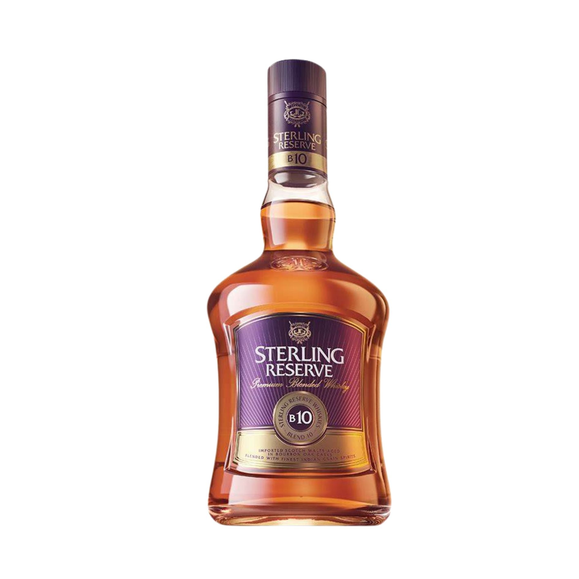 Sterling Reserve B10 Premium Blended Whisky – The Liquor Cartel