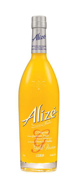 Alize Gold Passion Liqueur – The Liquor Cartel