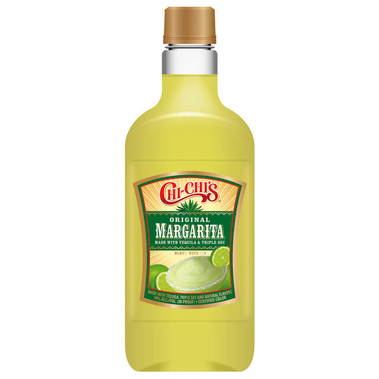 Chi Chi'S Margarita 20 1.75L – The Liquor Cartel