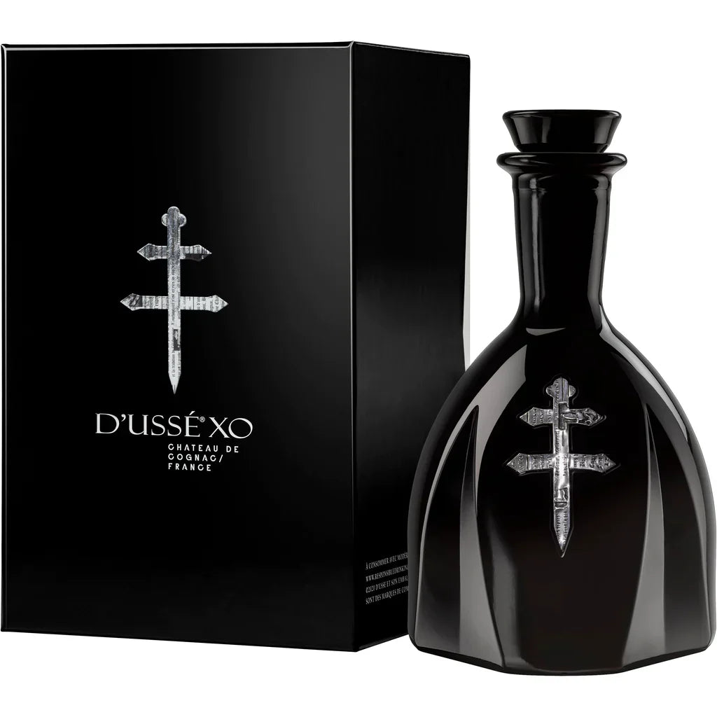 D'Usse Cognac Xo 80 W/ Gift Box 750Ml – The Liquor Cartel