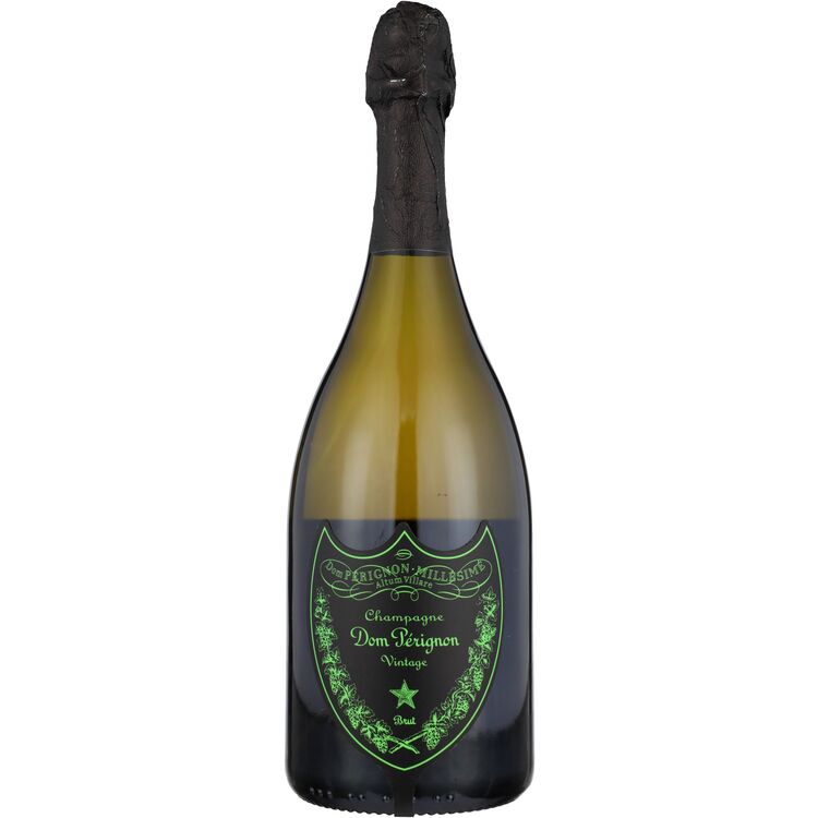 Dom Perignon Champagne Brut 2012 Luminous Label 750Ml – The Liquor Cartel