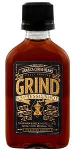 Grind Espresso Rum – The Liquor Cartel