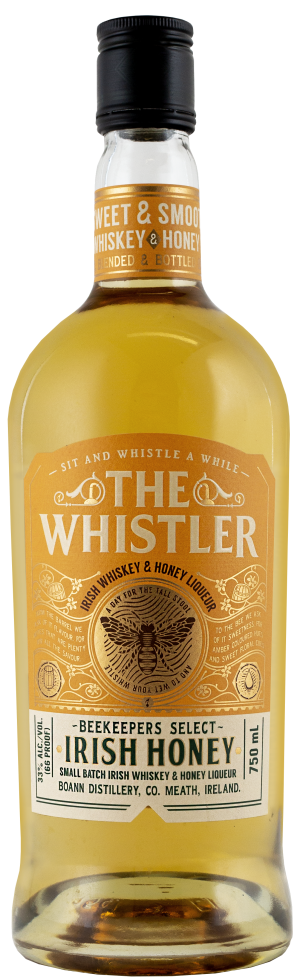 The Whistler Irish Honey Whiskey – The Liquor Cartel