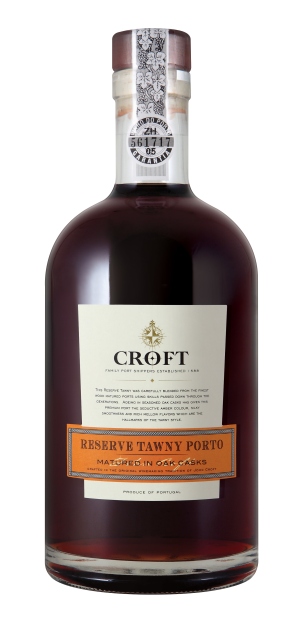 Croft Tawny Port Reserve – The Liquor Cartel