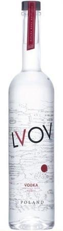 LVOV Potato Vodka – The Liquor Cartel
