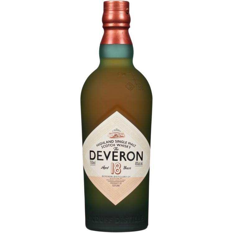 The Deveron Single Malt Scotch 18 Yr 80 750Ml – The Liquor Cartel