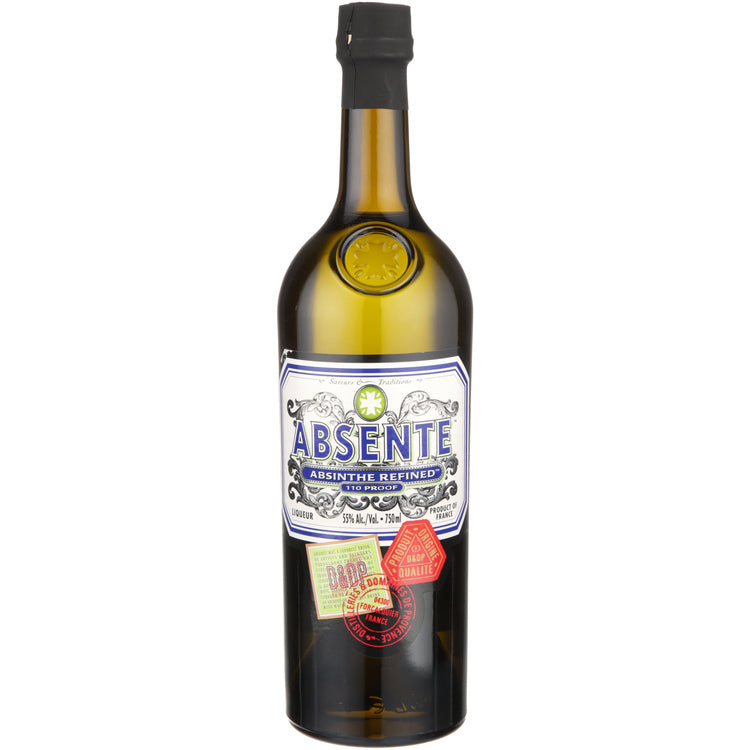 Absente Absinthe 110 W/ Absinthe Spoon 750Ml – The Liquor Cartel