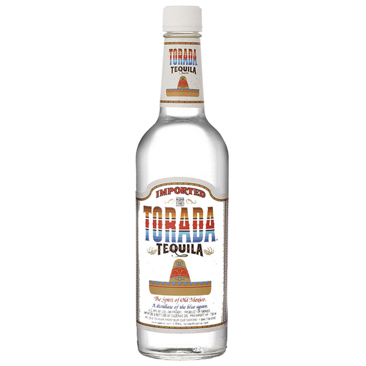 Torada Tequila Silver 80 1L – The Liquor Cartel
