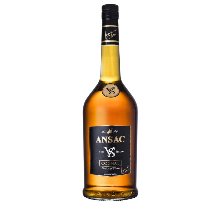 Ansac Cognac Vs 80 750Ml – The Liquor Cartel