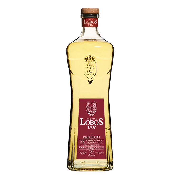Lobos 1707 Tequila Reposado 80 750Ml – The Liquor Cartel