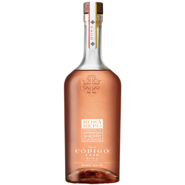 Codigo 1530 Tequila Rosa Reposado George Strait 80 750Ml – The Liquor ...