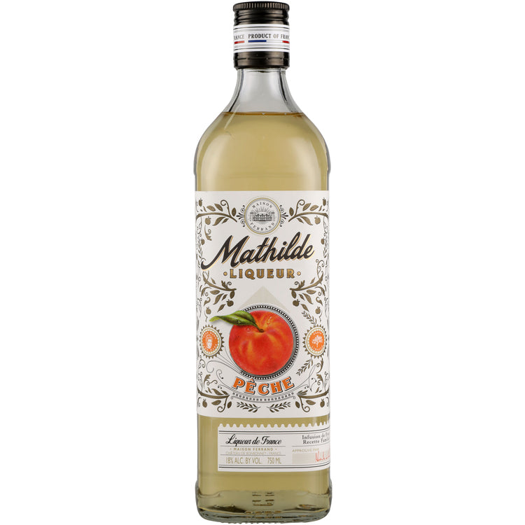 Mathilde Peche 36 750Ml – The Liquor Cartel