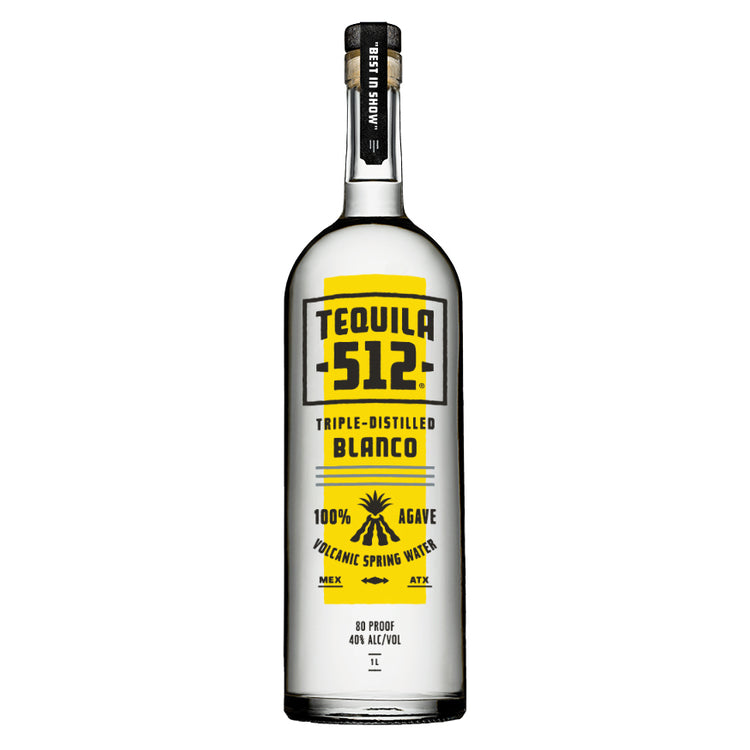 Tequila 512 Tequila Blanco 80 750Ml – The Liquor Cartel