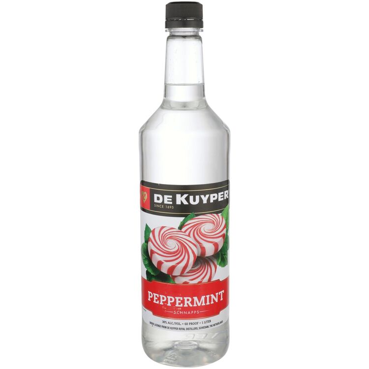 Dekuyper Peppermint Schnapps 60 1L – The Liquor Cartel