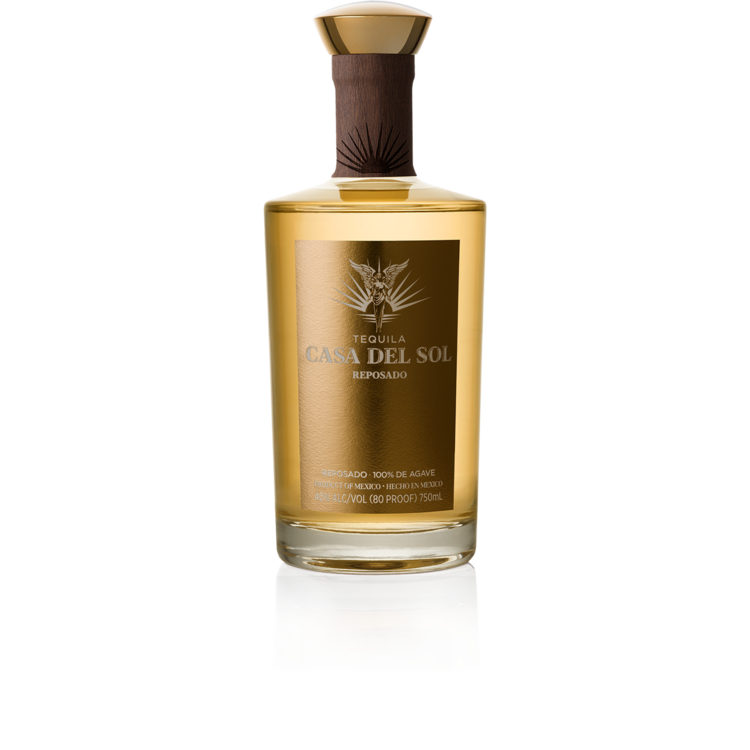 Casa Del Sol Tequila Reposado 80 750Ml – The Liquor Cartel