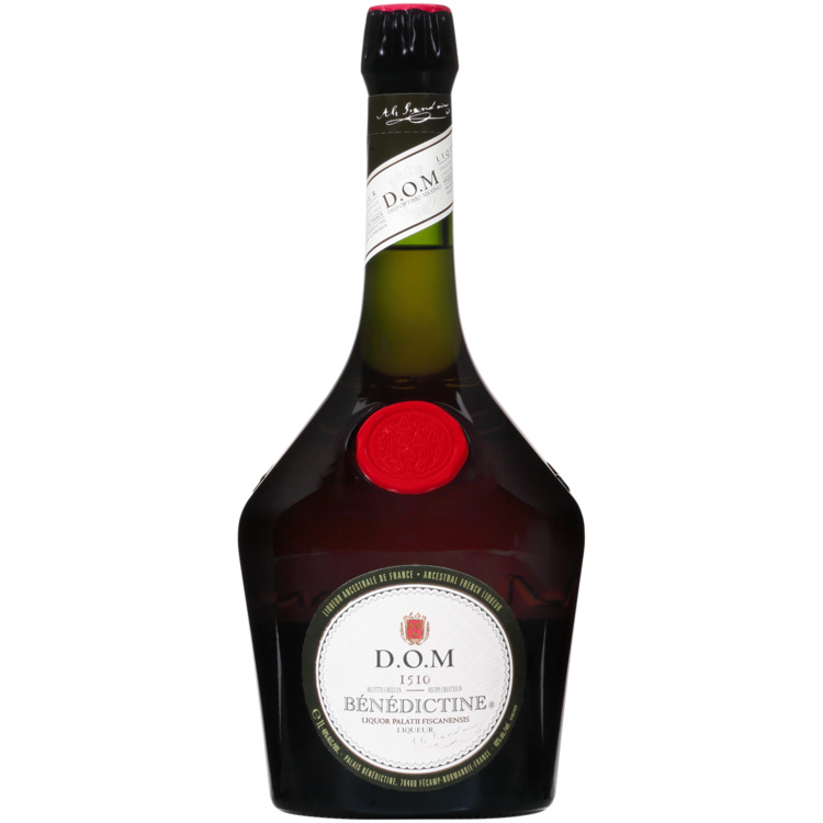 Benedictine Brandy Liqueur Dom 80 750Ml – The Liquor Cartel