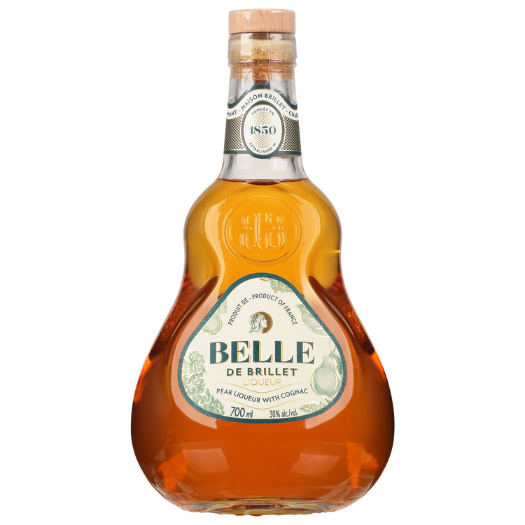 Belle De Brillet Pear Liqueur With Cognac 60 700Ml – The Liquor Cartel