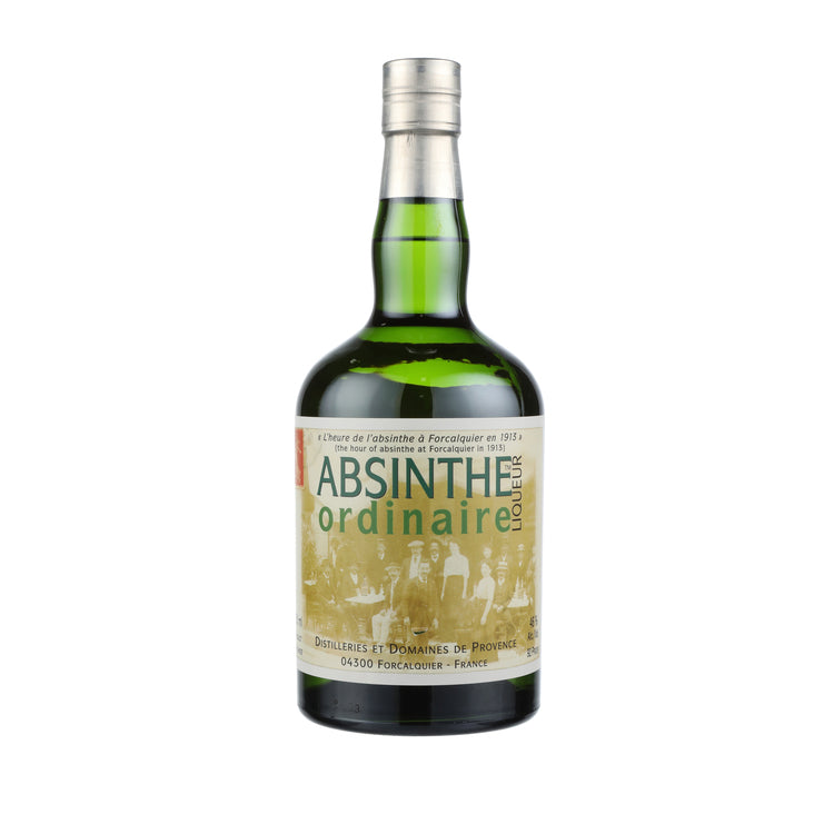 Absinthe Ordinaire Absinthe 92 750Ml – The Liquor Cartel