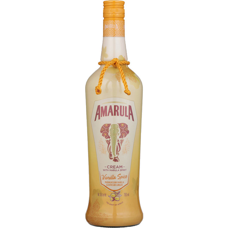 Amarula Vanilla Spice Cream Liqueur With Marula Spirit 31 750Ml – The ...