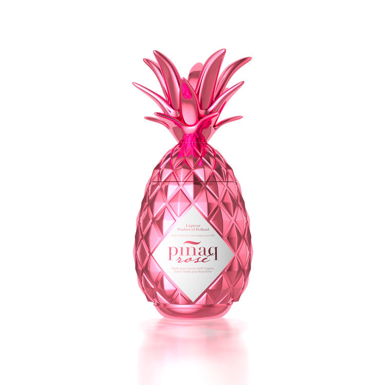 Pinaq Rose Liqueur 34 750Ml – The Liquor Cartel