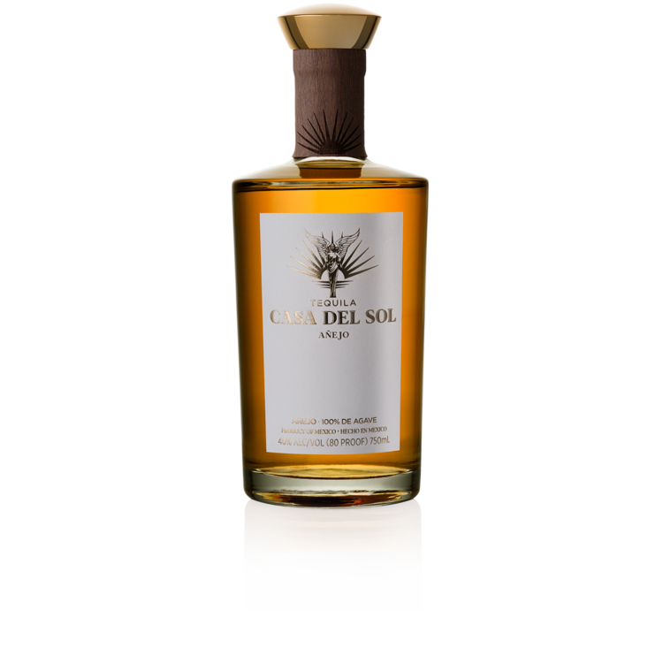 Casa Del Sol Tequila Anejo 80 750Ml – The Liquor Cartel