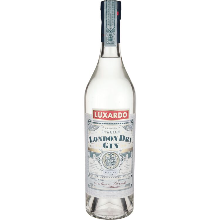 Luxardo London Dry Gin 86 750Ml – The Liquor Cartel