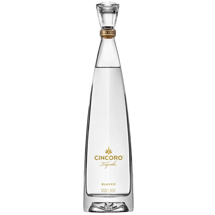 Cincoro Tequila Blanco 80 750Ml – The Liquor Cartel