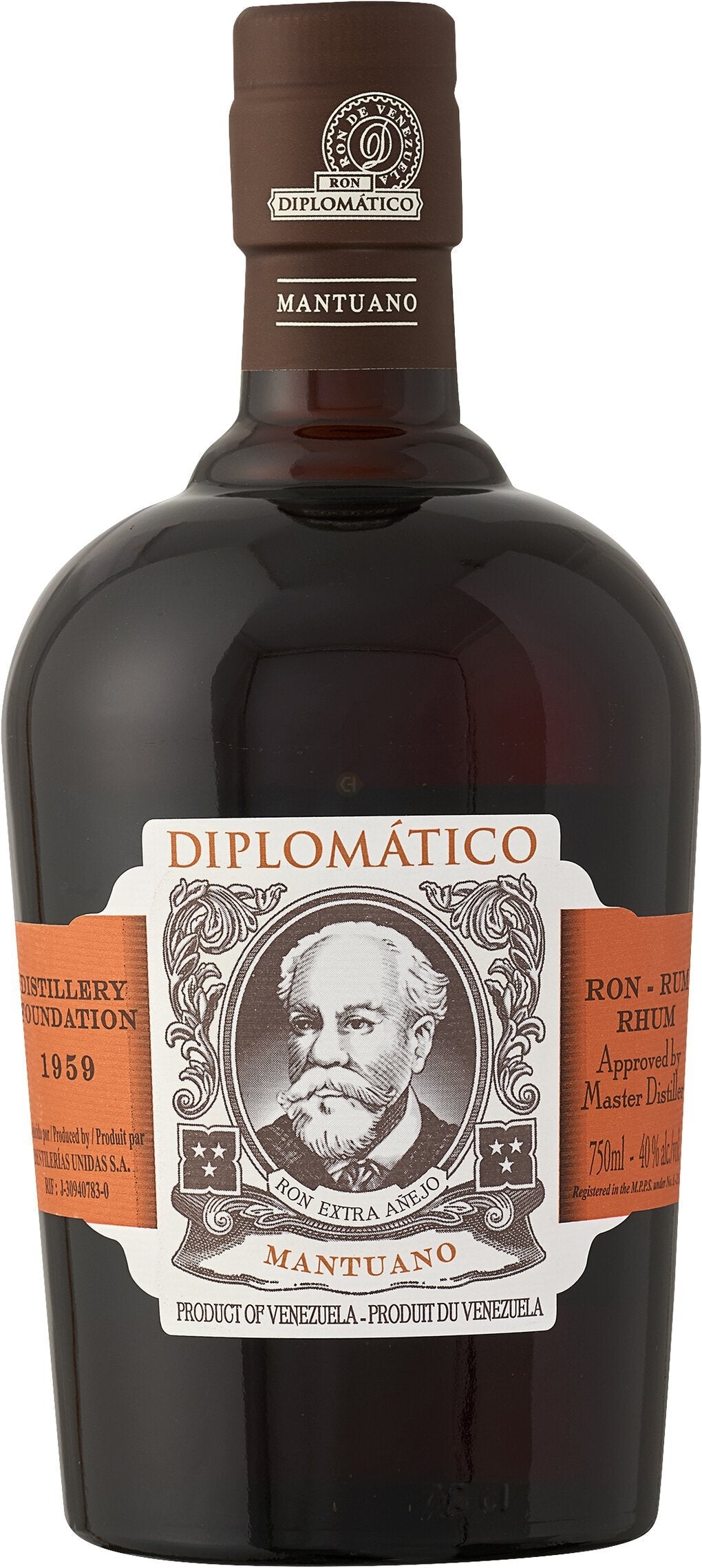 DiplomÃ¡tico Mantuano Rum – The Liquor Cartel