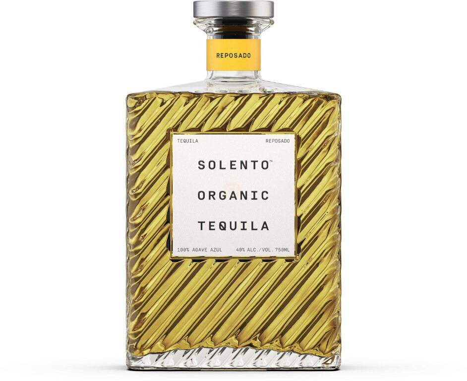 Solento Organic Reposado Tequila – The Liquor Cartel
