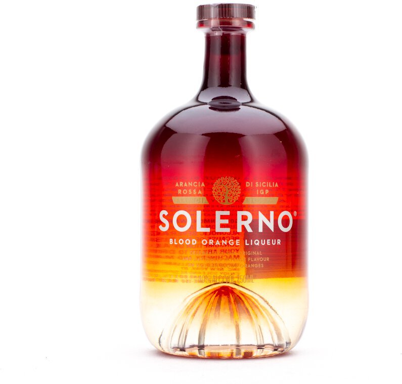 Solerno Blood Orange Liqueur – The Liquor Cartel