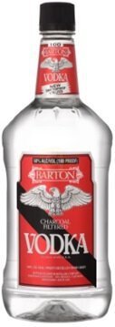 Barton 100 Proof Vodka – The Liquor Cartel