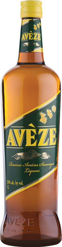Avèze Gentiane Liqueur – The Liquor Cartel