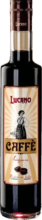 Lucano Caffè Liqueur – The Liquor Cartel