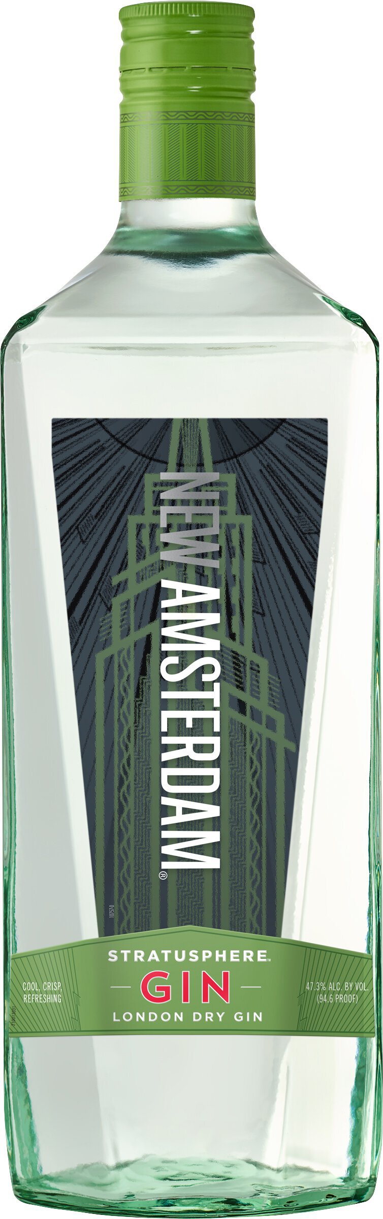 New Amsterdam Stratusphere Gin The Original 375ml – The Liquor Cartel