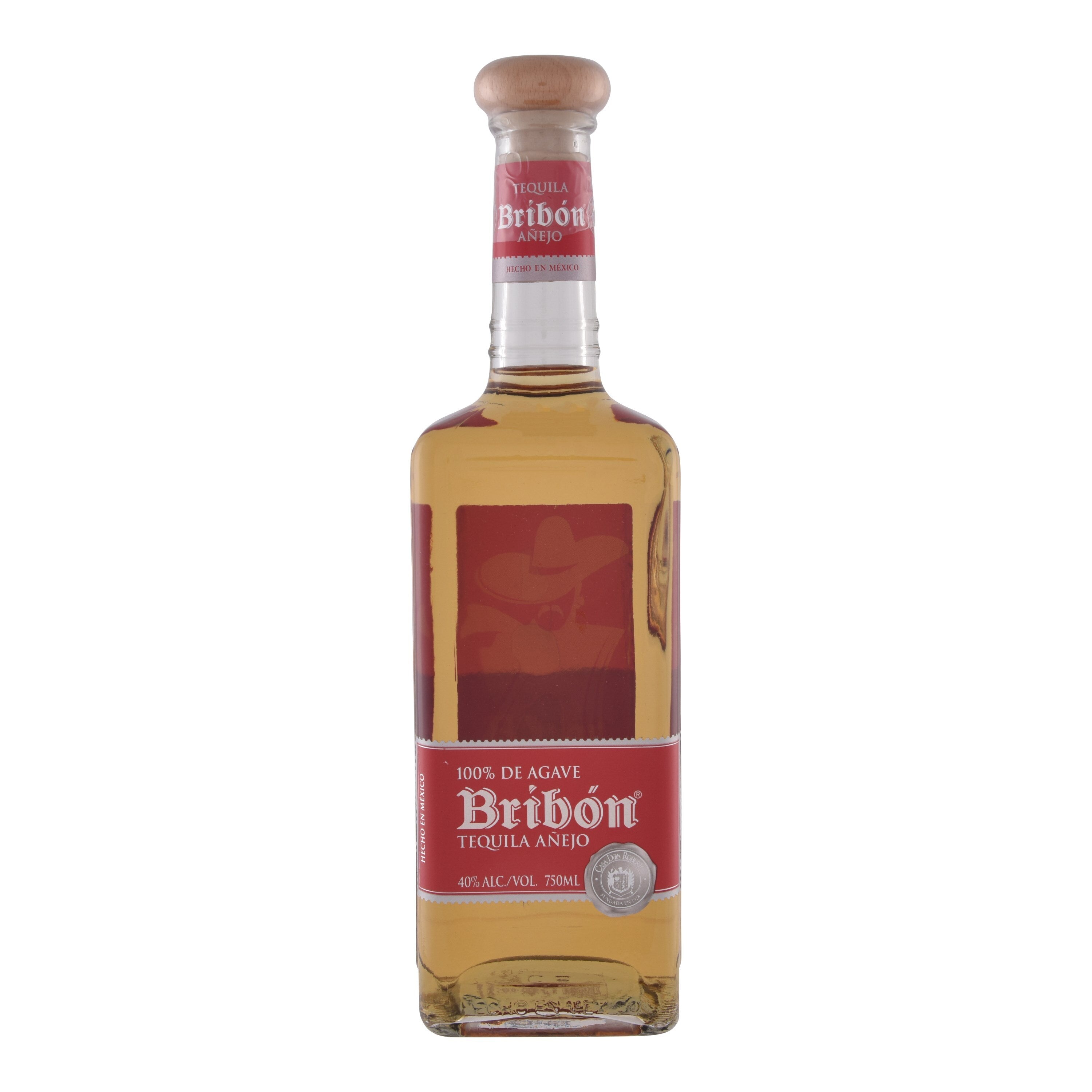 Bribon Tequila Anejo 80 750Ml – The Liquor Cartel