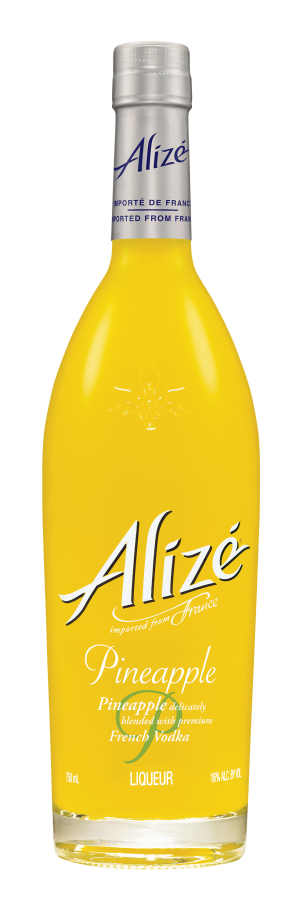 Alize Pineapple Liqueur/Liquor – The Liquor Cartel